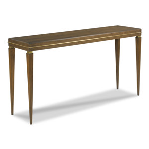 WoodbridgeFurniture Ava Console Table | Perigold